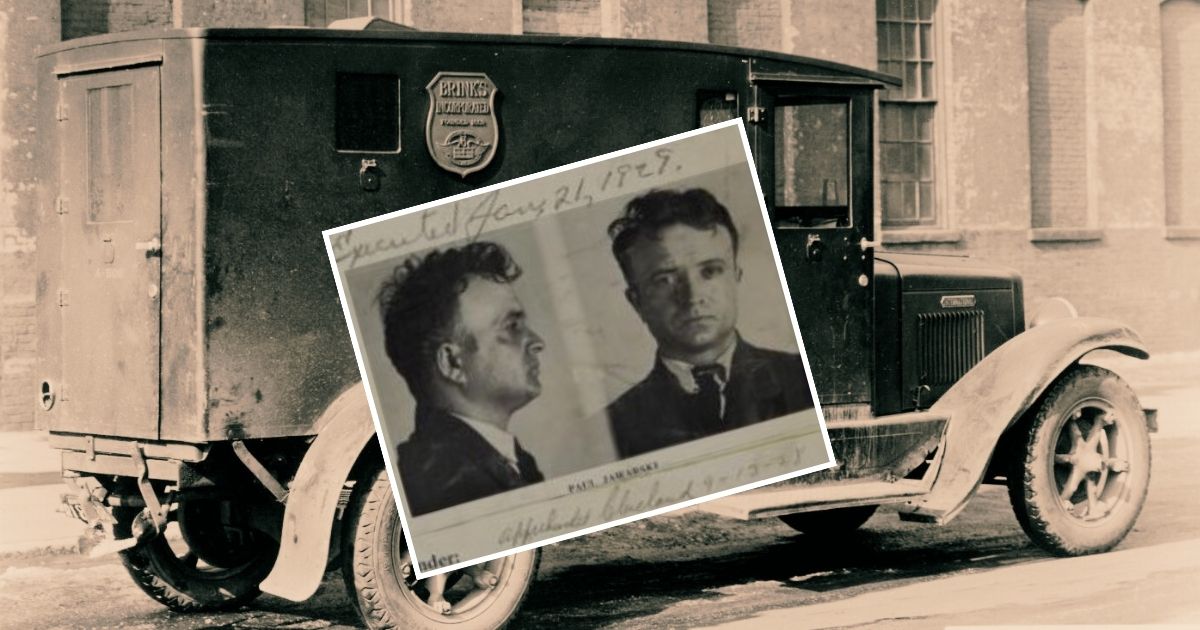 The Flathead GangÔÇÖs Daring Armored Car Heist in 1927 - Blue Ridge ...